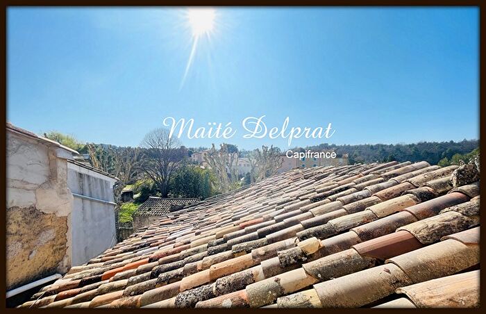 Maison 4 pièces à vendre - Malaucène