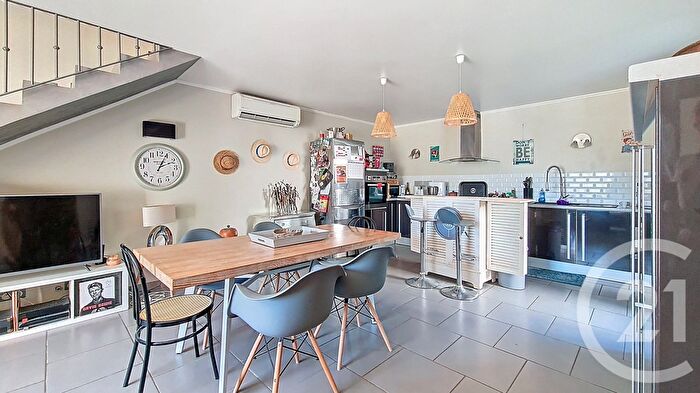 Maison à vendre - Maillane - 4 pièces - 3 chambres