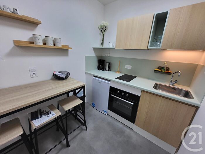 Appartement à louer - Palaiseau, Est - 3 pièces - 2 chambres