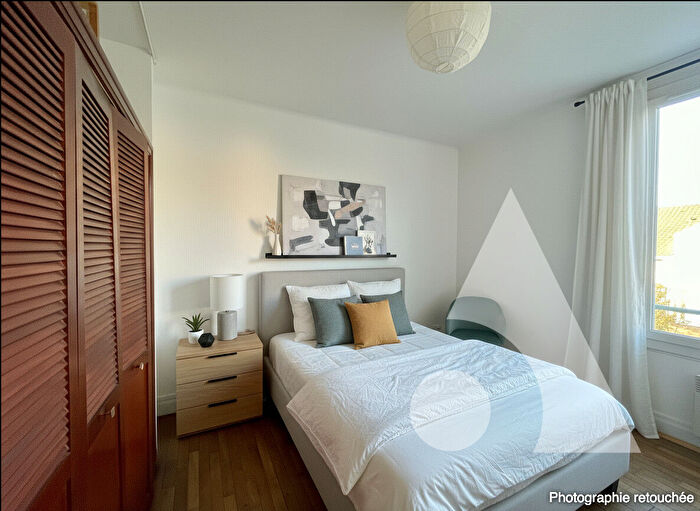 Appartement à vendre - Sainte-Savine - 2 pièces - 1 chambre