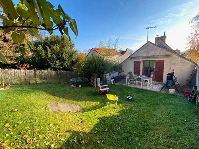 Maison à vendre - Varennes-Jarcy - 3 pièces - 2 chambres