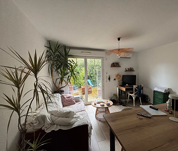 Appartement à vendre - La Teste-de-Buch, Les Chênes Verts, Bordes, Clair-Bois, Pinède de Conteau - 2 pièces - 1 chambre