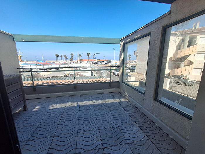 Appartement 3 pièces à Port-la-Nouvelle, à vendre