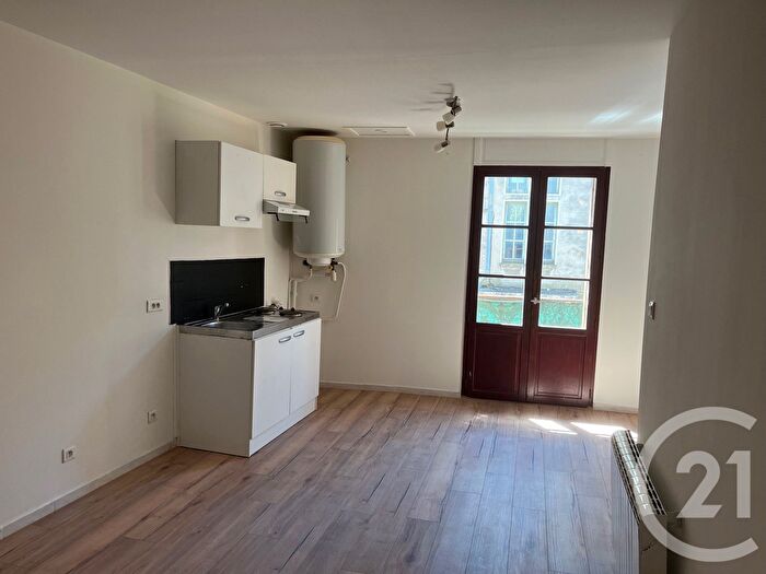 Appartement 1 pièce à louer à Sommières