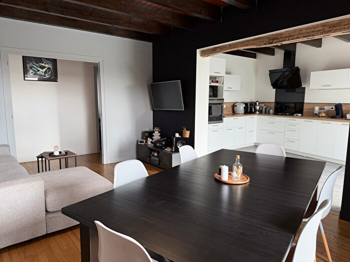 Maison 5 pièces à vendre - Nieul