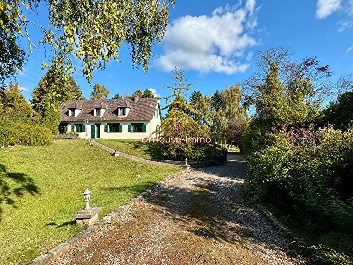 Maison à vendre - Bellengreville - 5 pièces - 4 chambres