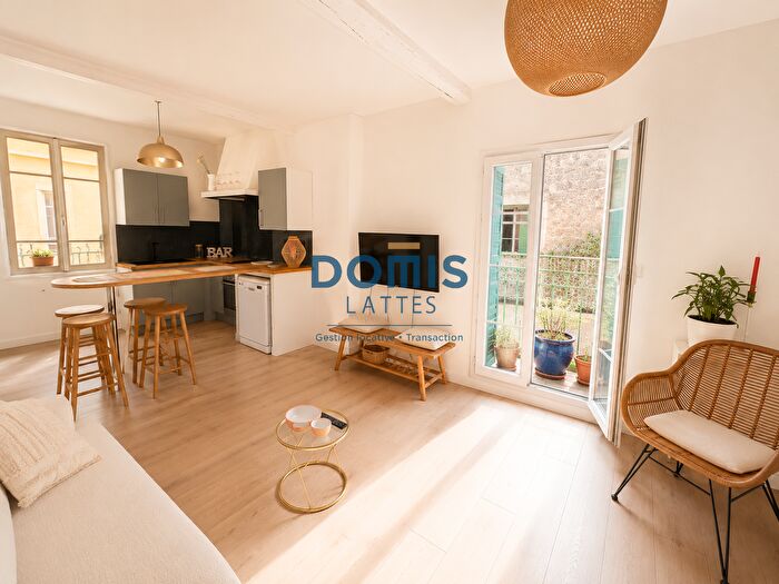 Appartement 3 pièces à vendre - Villeneuve-lès-Maguelone