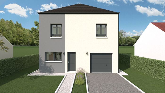 Maison 5 pièces à Saint-Sulpice-de-Favières, à vendre