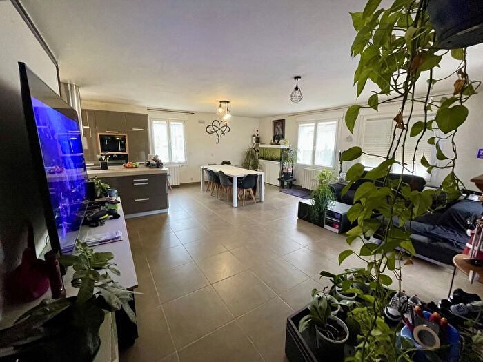 Maison à vendre - Perpignan, Bas Vernet, Clodion - 6 pièces - 4 chambres