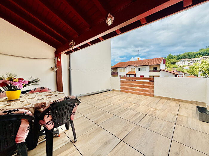 Maison 4 pièces à vendre à Hendaye, Ville