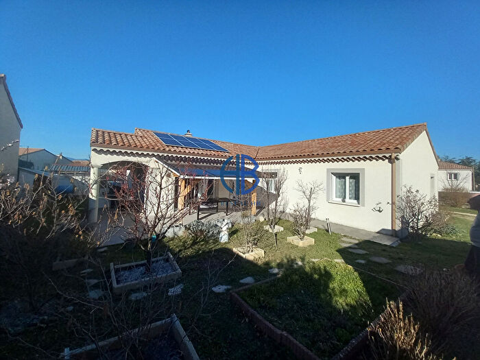 Maison à vendre - Annonay, Sainte-Marie, Croze, Sacoga, Zodiaque - 5 pièces - 4 chambres