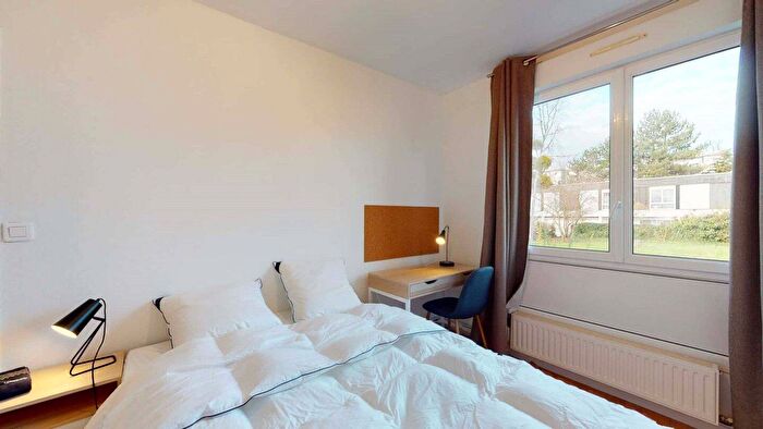 Appartement 1 pièce à louer - Touleuses-Bocages, Cergy