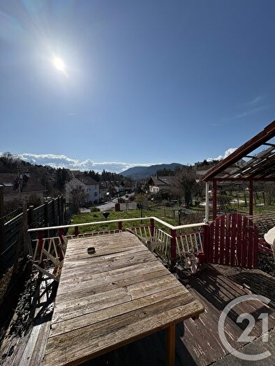 Maison à vendre - Saint-Dié-des-Vosges, La Vigne Henry - 4 pièces - 3 chambres
