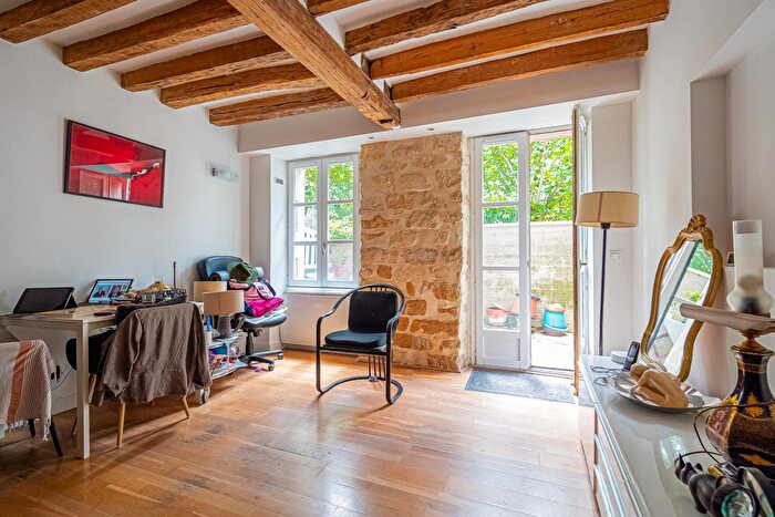 Appartement 2 pièces à Charenton-le-Pont, Ilôt du Pont, à vendre