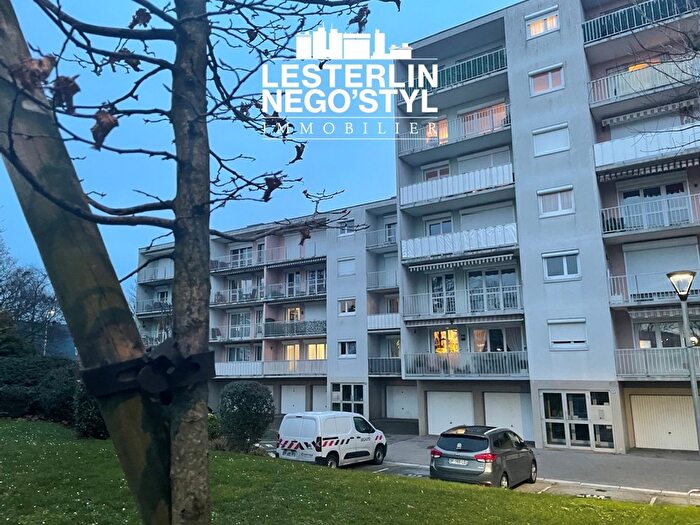 Appartement à vendre - Le Havre - 4 pièces - 3 chambres