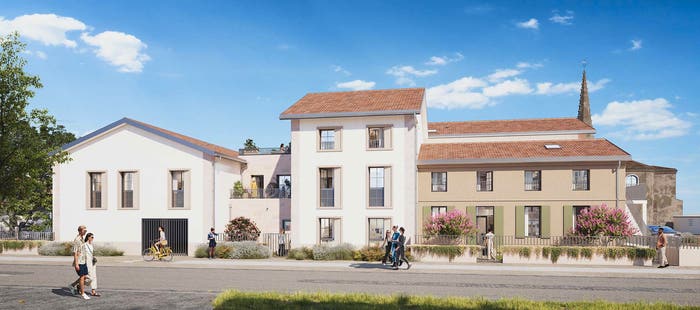 Maison 2 pièces à vendre - Le Taillan-Médoc