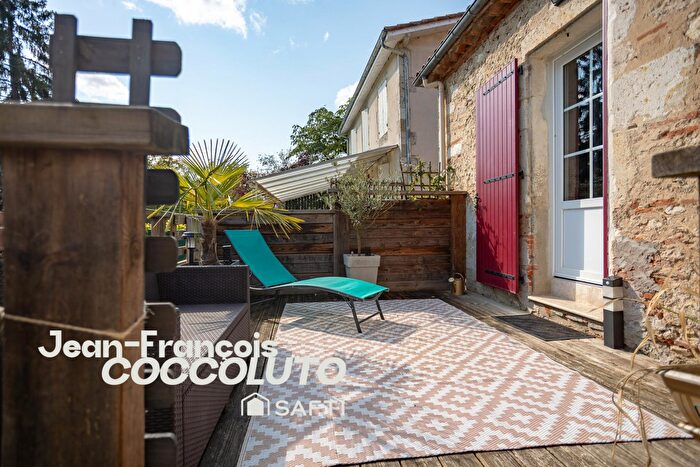 Clermont-Dessous - Maison 3 pièces à vendre