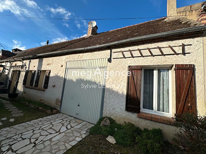 Maison à vendre - Nailly - 3 pièces - 2 chambres