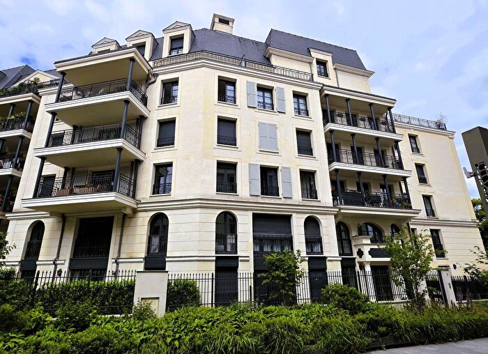 Appartement 2 pièces à Jardin Parisien, Clamart, à louer