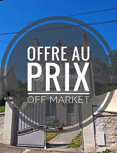 Maison 4 pièces à Langeais, à vendre