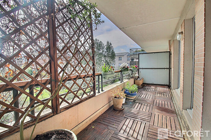 Appartement à vendre - La Garenne-Colombes, Centre Nord, Gare, Mairie - 4 pièces - 2 chambres