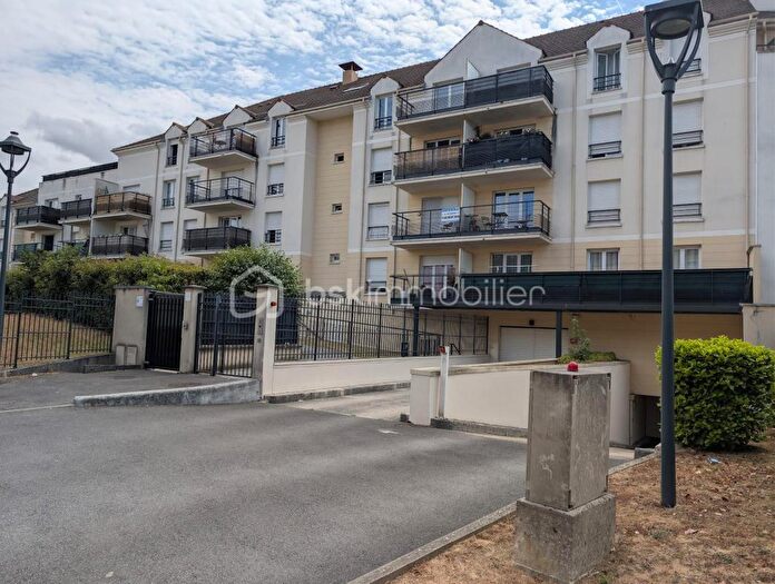 Appartement 2 pièces à vendre - Villenoy