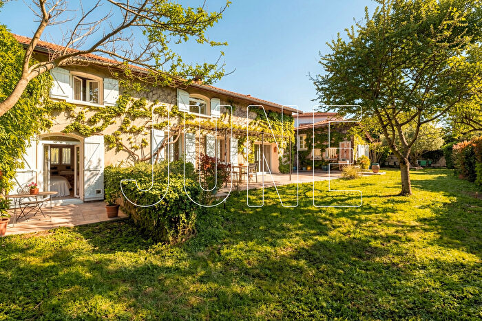 Maison à vendre - Chaponnay - 5 pièces - 3 chambres