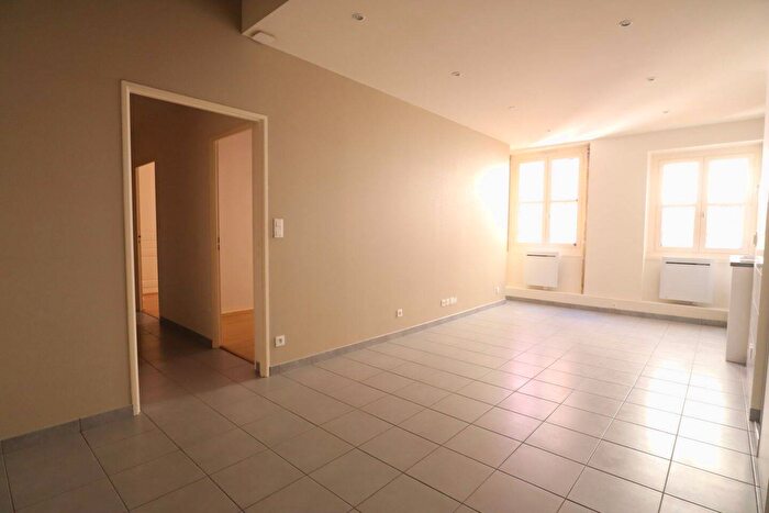 Appartement 3 pièces à Lyon 1er arrondissement, à louer