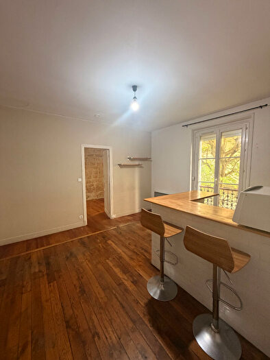 Appartement 2 pièces à vendre à Paris 18ème, La Chapelle, Marx Dormoy