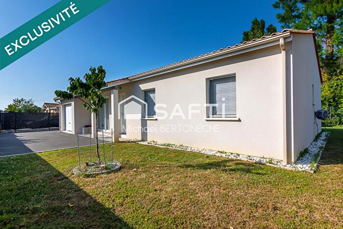Lugon-et-lîle-du-Carnay : Maison 4 pièces à vendre