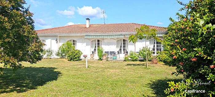 Lanton - Maison 6 pièces à vendre