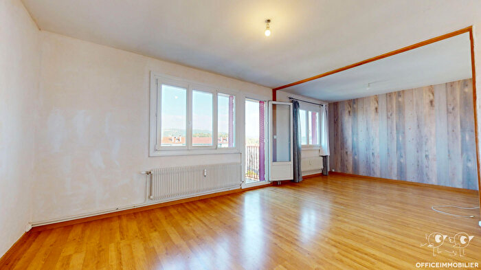 Appartement 3 pièces à vendre - Besançon, Palente, Orchamps, Saragosse, Vaîtes