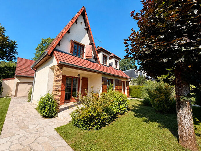 Le Plessis-Trévise, Saint-Antoine - Maison 7 pièces à vendre
