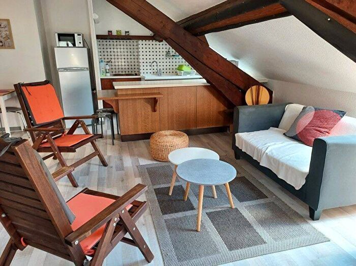 Championnet-Caserne de Bonne, Grenoble - Appartement 1 pièce à louer