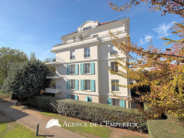 Rueil-Malmaison, Coteaux - Appartement 2 pièces à vendre