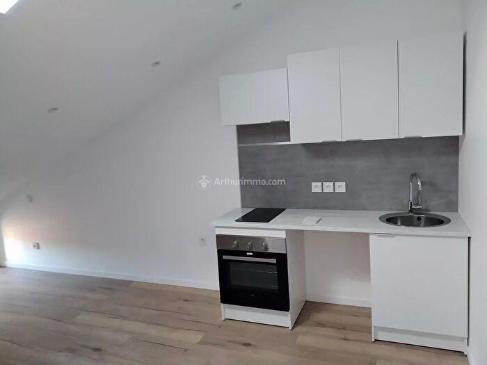 Appartement à louer - Carmaux - 1 pièce