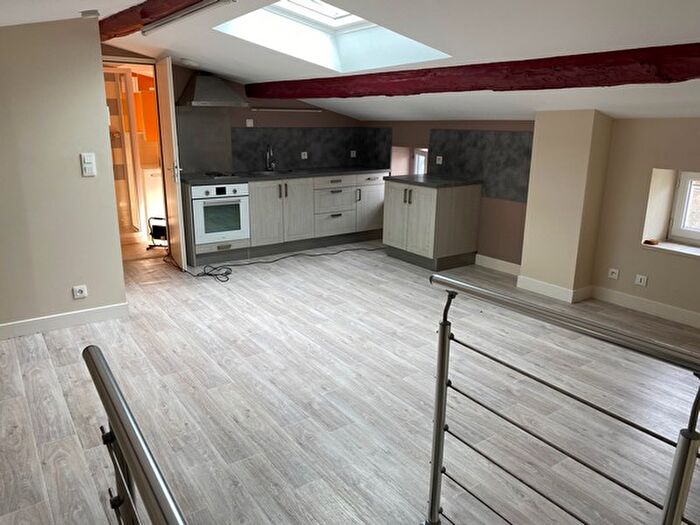 Appartement 2 pièces à louer - Cournon-d'Auvergne, Centre-ville, Vieux Bourg