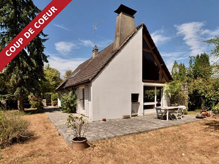Le Châtelet-en-Brie : Maison 5 pièces à vendre