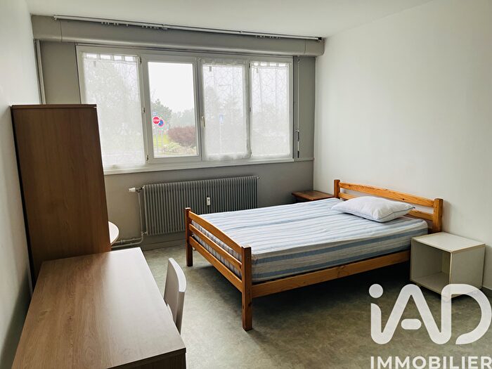 Appartement à vendre - Bourges, Chancellerie, Gibjoncs, Moulon - 1 pièce - 1 chambre