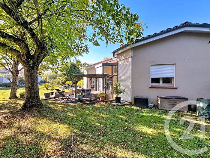 Maison à vendre - Lavaur - 6 pièces - 3 chambres