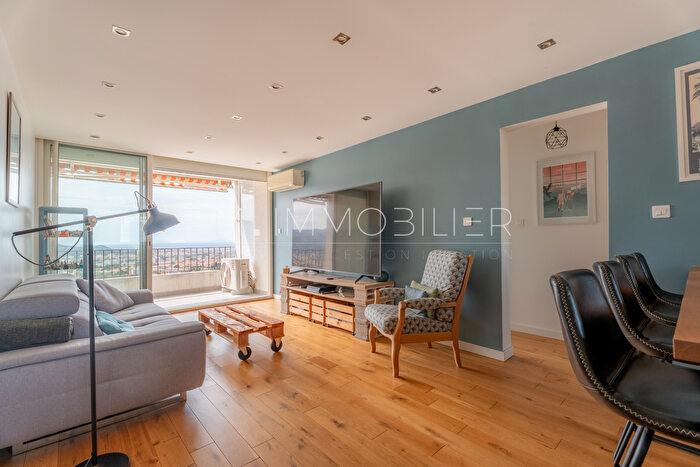 Marseille 9ème, Le Cabot : Appartement 4 pièces à vendre