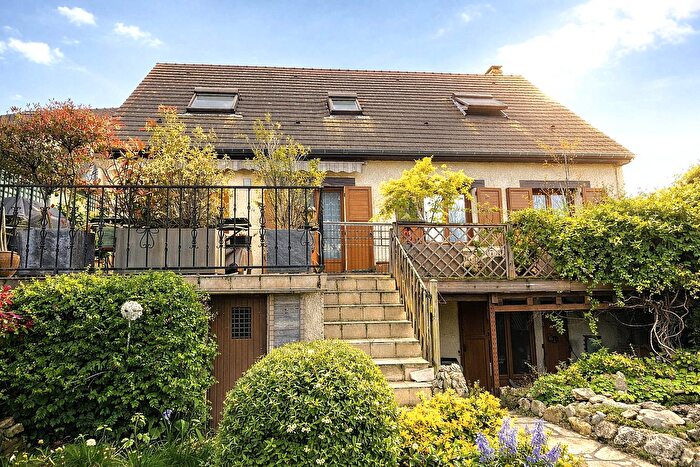 Maison à vendre - Le Blanc-Mesnil - 7 pièces - 5 chambres