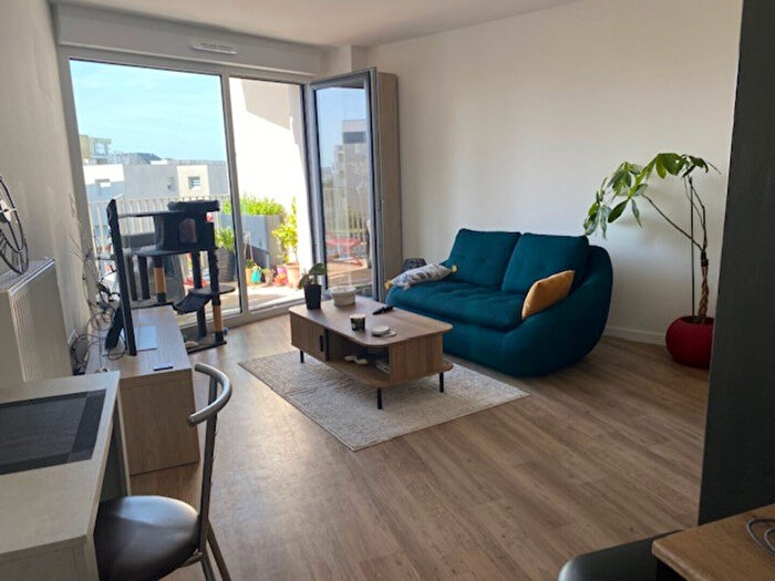 Angers, Les Hauts de Saint-Aubin - Appartement 3 pièces à louer