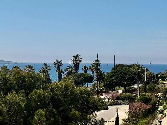 Appartement 3 pièces à Six-Fours-les-Plages, Font de Fillol, Rayolet, Le Brusc, à vendre