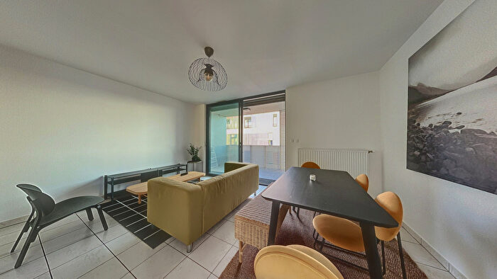 Appartement à louer - Toulouse, Borderouge - 3 pièces - 2 chambres