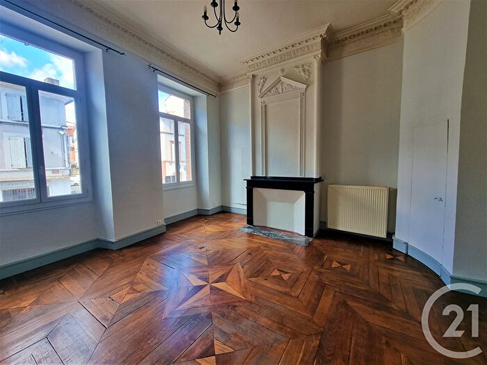 Appartement 3 pièces à Gaillac, Centre-ville, Hom, à louer