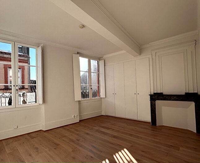 Toulouse, Les Carmes-Esquirol - Appartement 2 pièces à louer