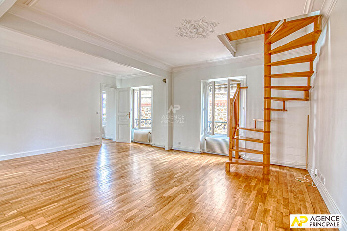 Versailles, Notre Dame : Appartement 4 pièces à vendre