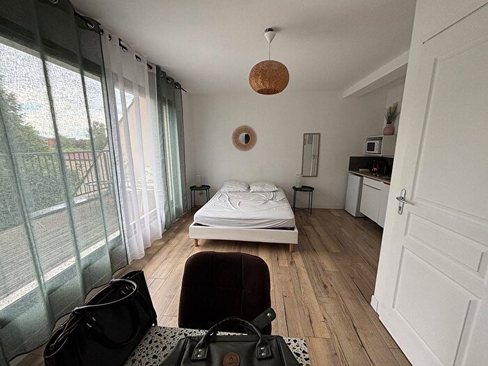 Appartement 1 pièce à louer à Amiens
