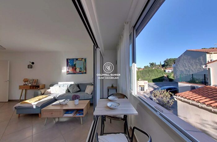 Appartement à vendre - Collioure - 3 pièces - 2 chambres